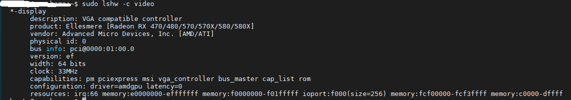 Jellyfin Not Using AMD GPU · Issue #3927 · jellyfin/jellyfin · GitHub