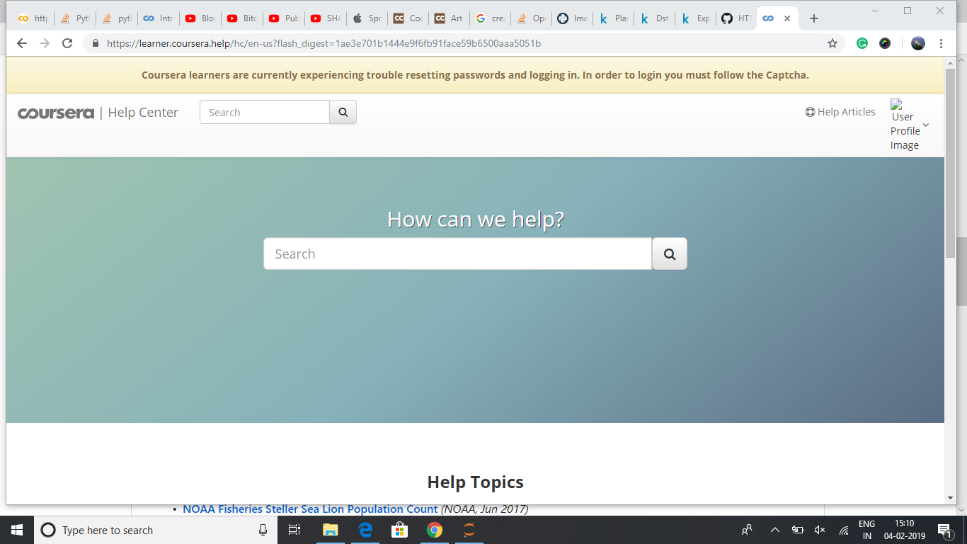 HTTPError: 400 Client Error: Bad Request for url: https://api.coursera.org/api/login/v3 · Issue ...