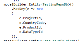 PK violation during bulkupdateasync · Issue #869 · mikependon/RepoDB ...