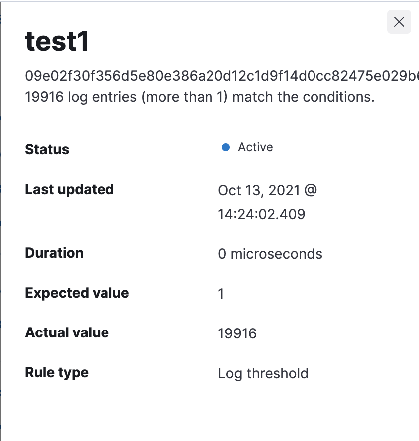 [rac] Observability Alert Flyout Missing Unit For Actual And Expected Values · Issue 115507