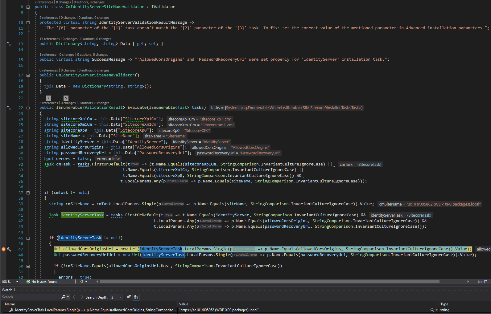 Invalid URI: The hostname could not be parsed · Issue #631 · Sitecore/Sitecore-Instance-Manager ...