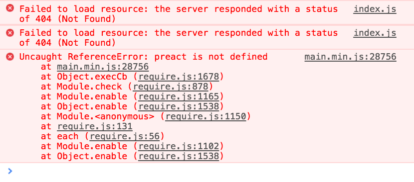 Notebook page broken in master? · Issue #2576 · jupyter/notebook · GitHub