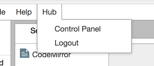 Labextension link . raise error when installing jupyterlab-hub · Issue #2770 · jupyterlab ...