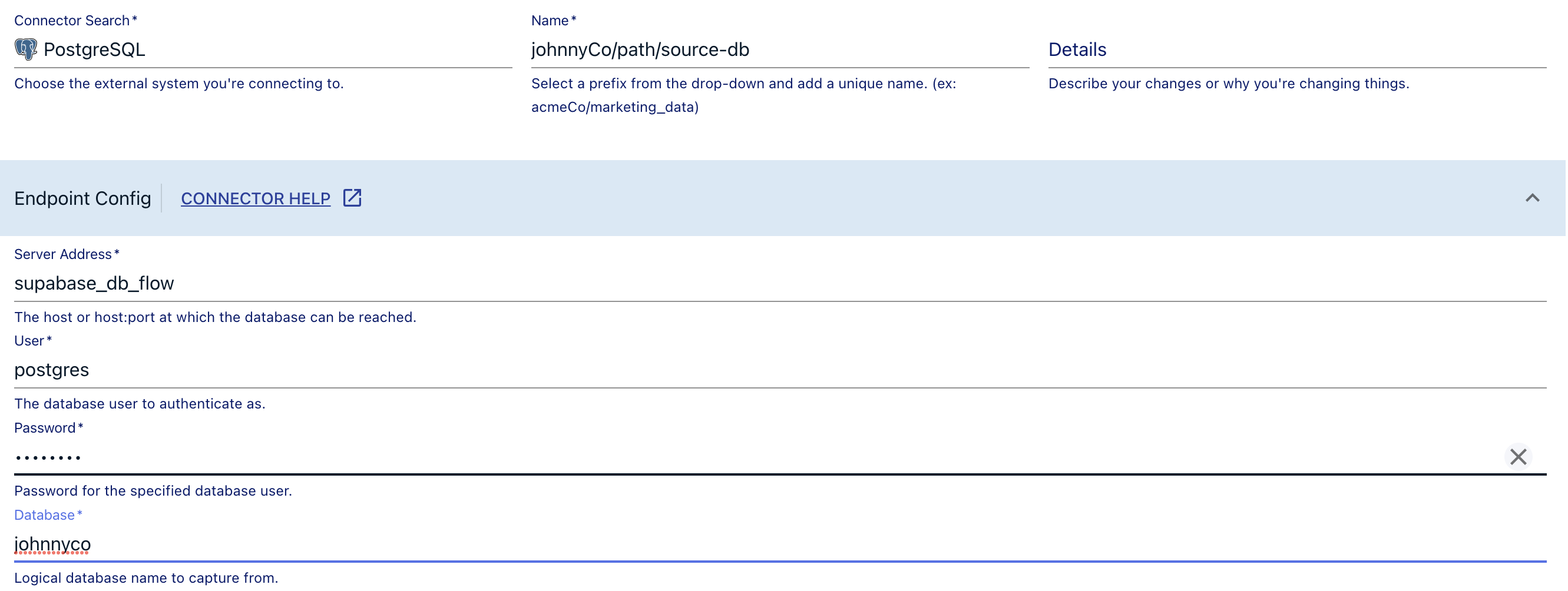 flow#860 new discover naming change breaks UI discovery flow · Issue #434 · estuary/ui · GitHub