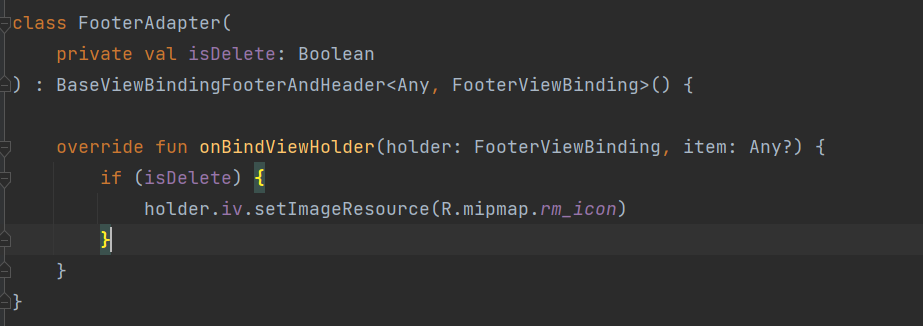 BaseQuickAdapter能改成原来那种可以在参数里传递资源id的吗？ · Issue #3763 · CymChad/BaseRecyclerViewAdapterHelper ...