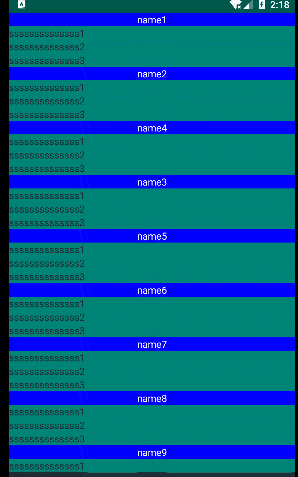 RecyclerView嵌套RecyclerView长按内层RecyclerView区域不能拖拽 · Issue #2844 · CymChad ...