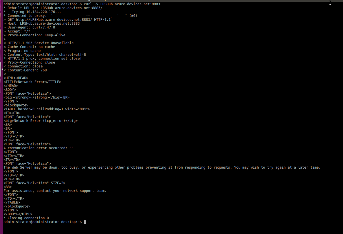 Getting an empty list when running iotedge list · Issue #58 · Azure/iotedge · GitHub