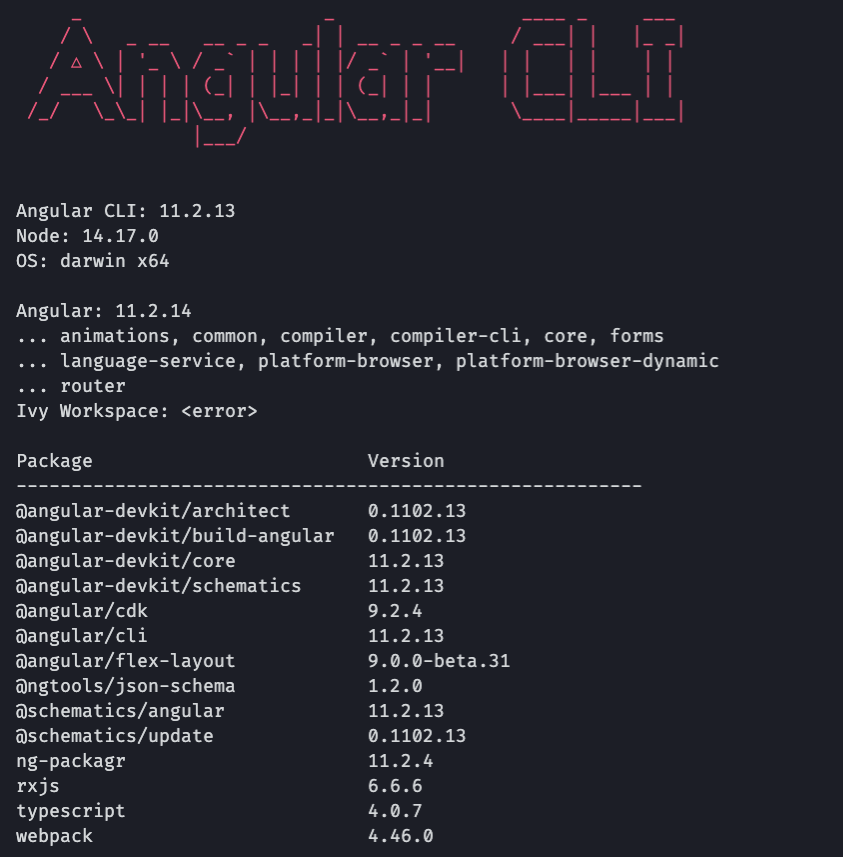 nx 12.0.1 generate looking for tsconfig.base.json · Issue #5691 · nrwl/nx · GitHub