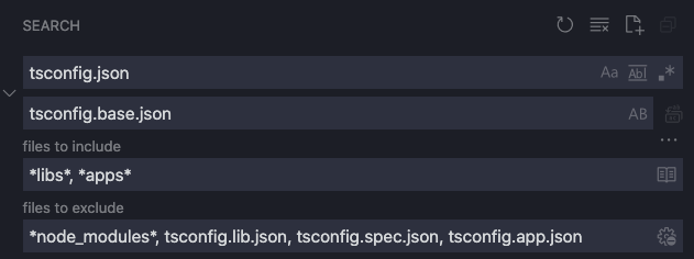 nx 12.0.1 generate looking for tsconfig.base.json · Issue #5691 · nrwl/nx · GitHub