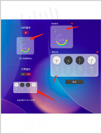 深色模式下显示问题 · Issue #23 · linuxdeepin/dde-widgets · GitHub