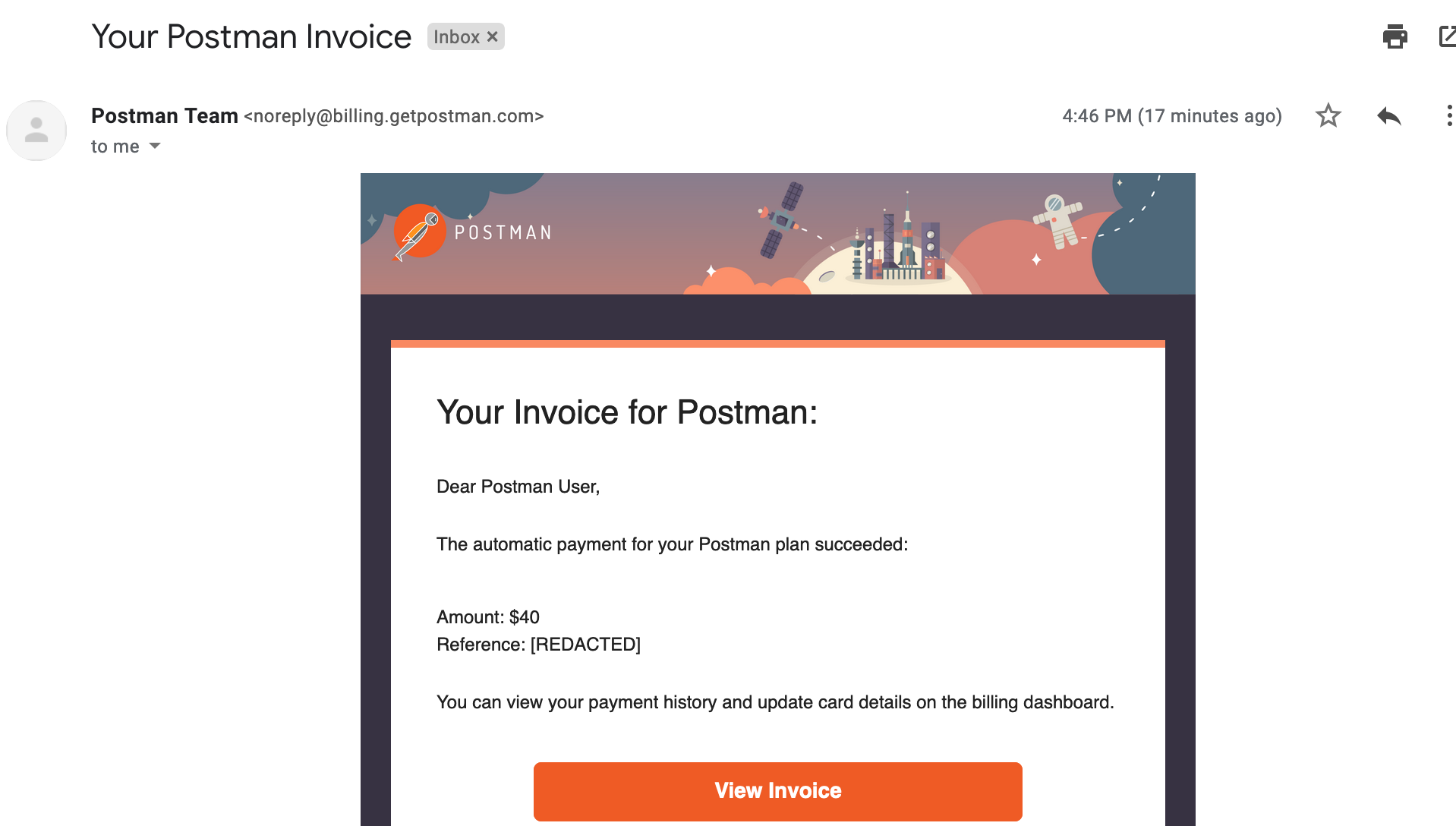 Invoice Emails being sent to incorrect users · Issue #7168 ...