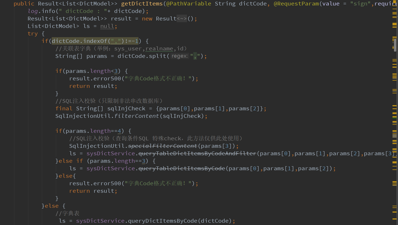 V2.2.0内一些接口标注@Deprecated的疑问 · Issue #1333 · jeecgboot/JeecgBoot · GitHub