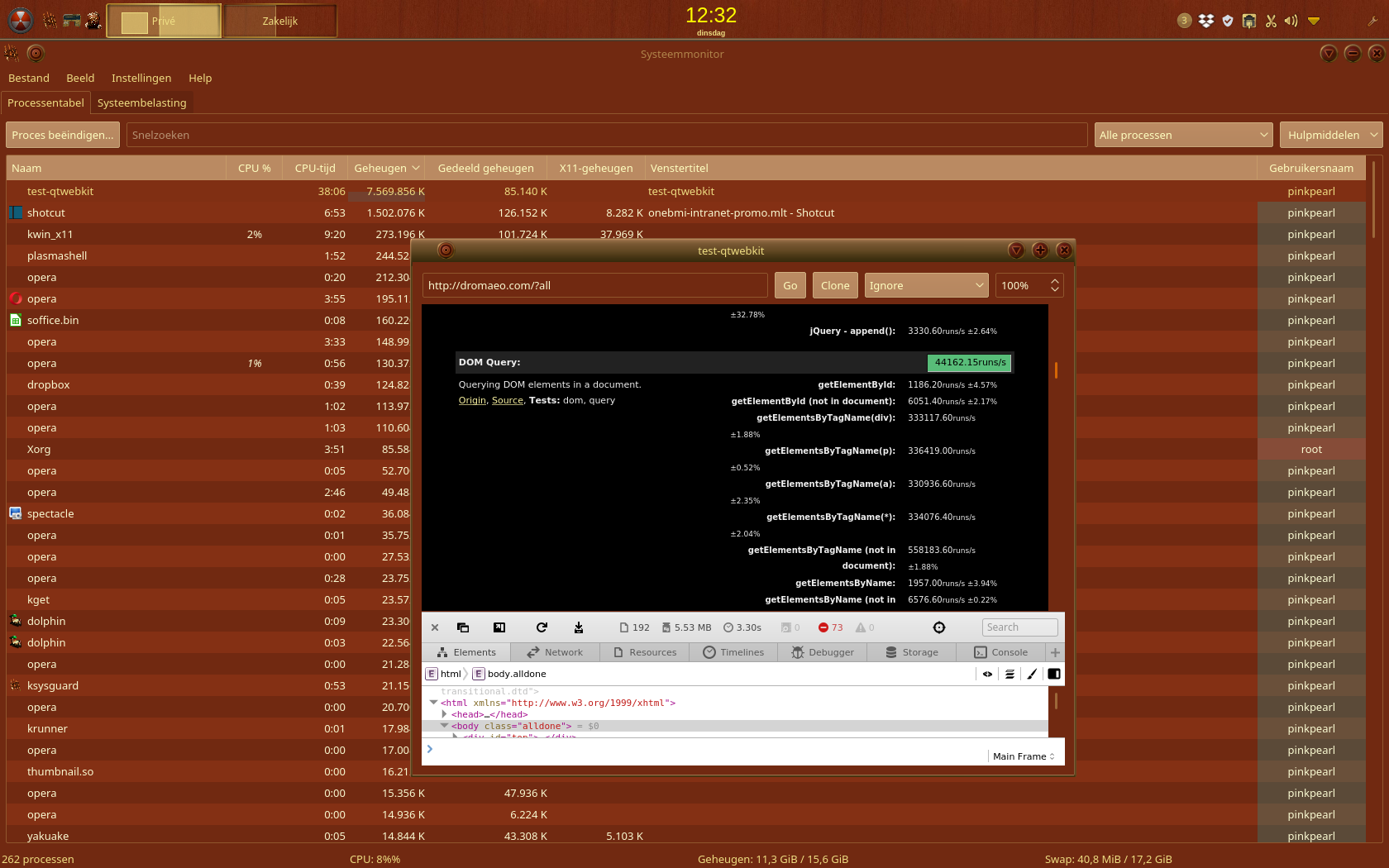 Massive memory leak · Issue #1585 · OtterBrowser/otter-browser · GitHub