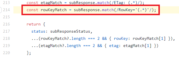 The Table Batch Entity Response Returned In Azurite Doesn T Have The Property Rowkey · Issue