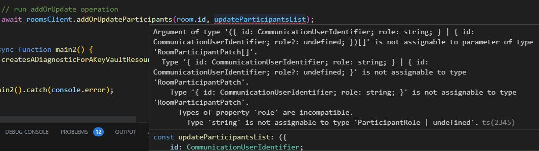 Communication Rooms Readme Issue · Issue #26366 · Azure/azure-sdk-for ...