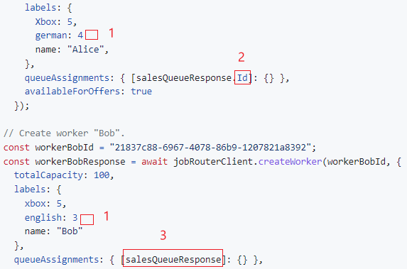 Communication Jobrouter Readme Issues · Issue 26976 · Azureazure Sdk For Js · Github