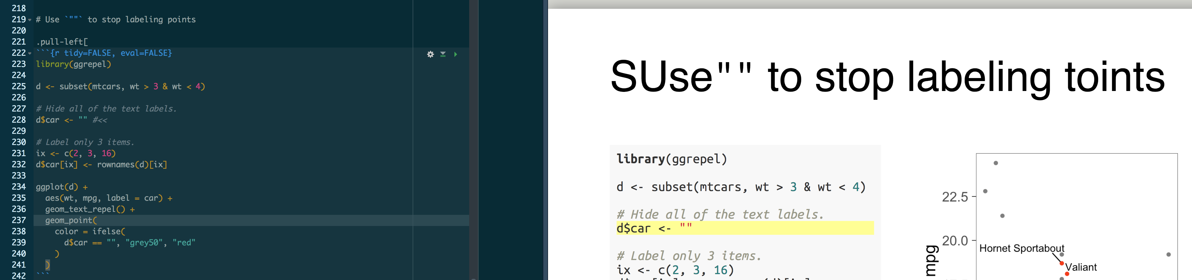 Errors in rendering emoji · Issue #157 · yihui/xaringan · GitHub