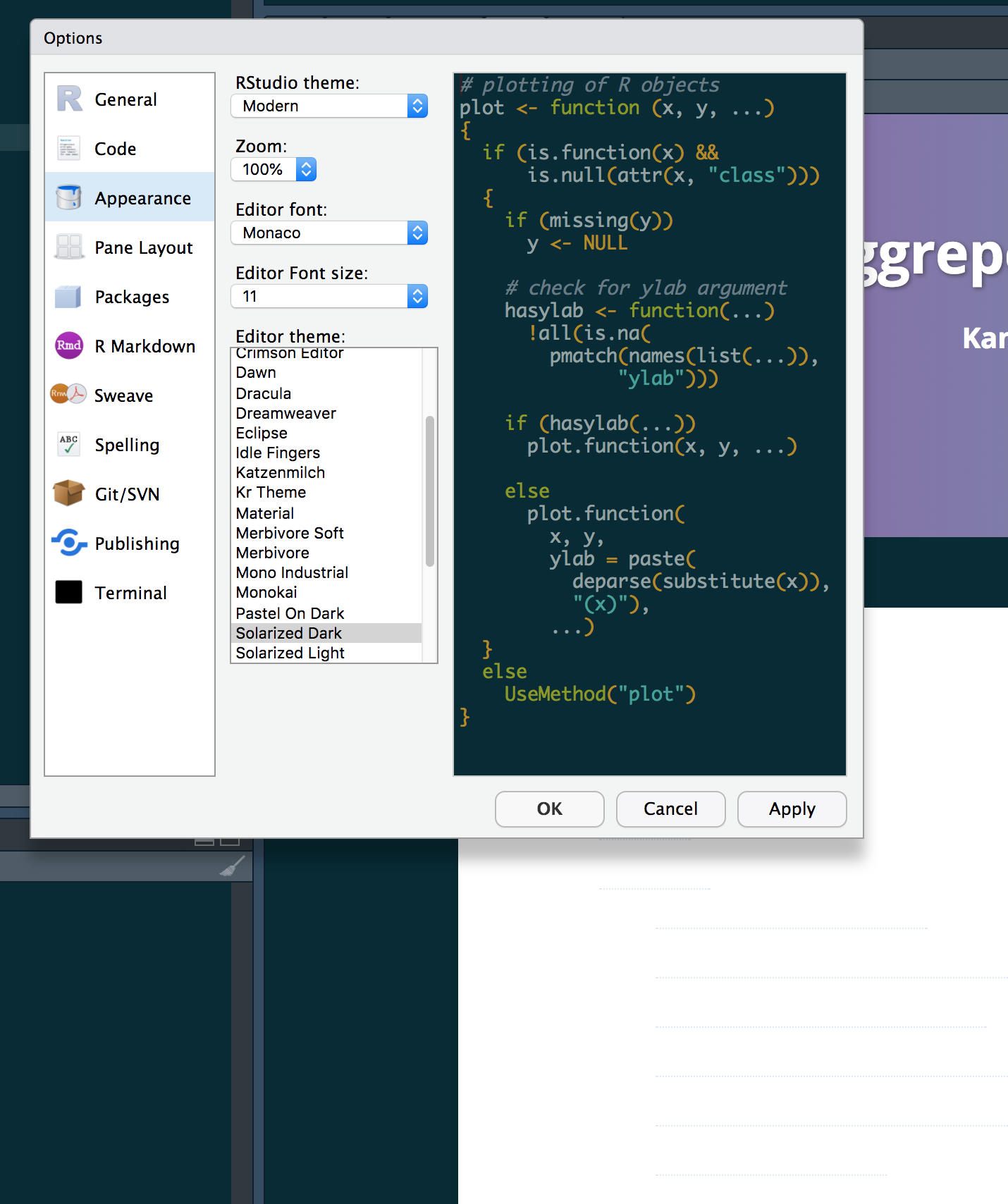 Vignette HTML rendering issues · Issue #3175 · rstudio/rstudio · GitHub
