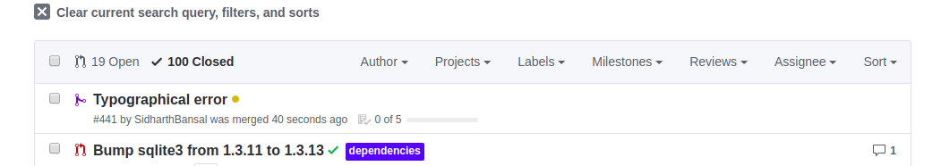 Merging before Travis CI · Issue #442 · publiclab/spectral-workbench · GitHub