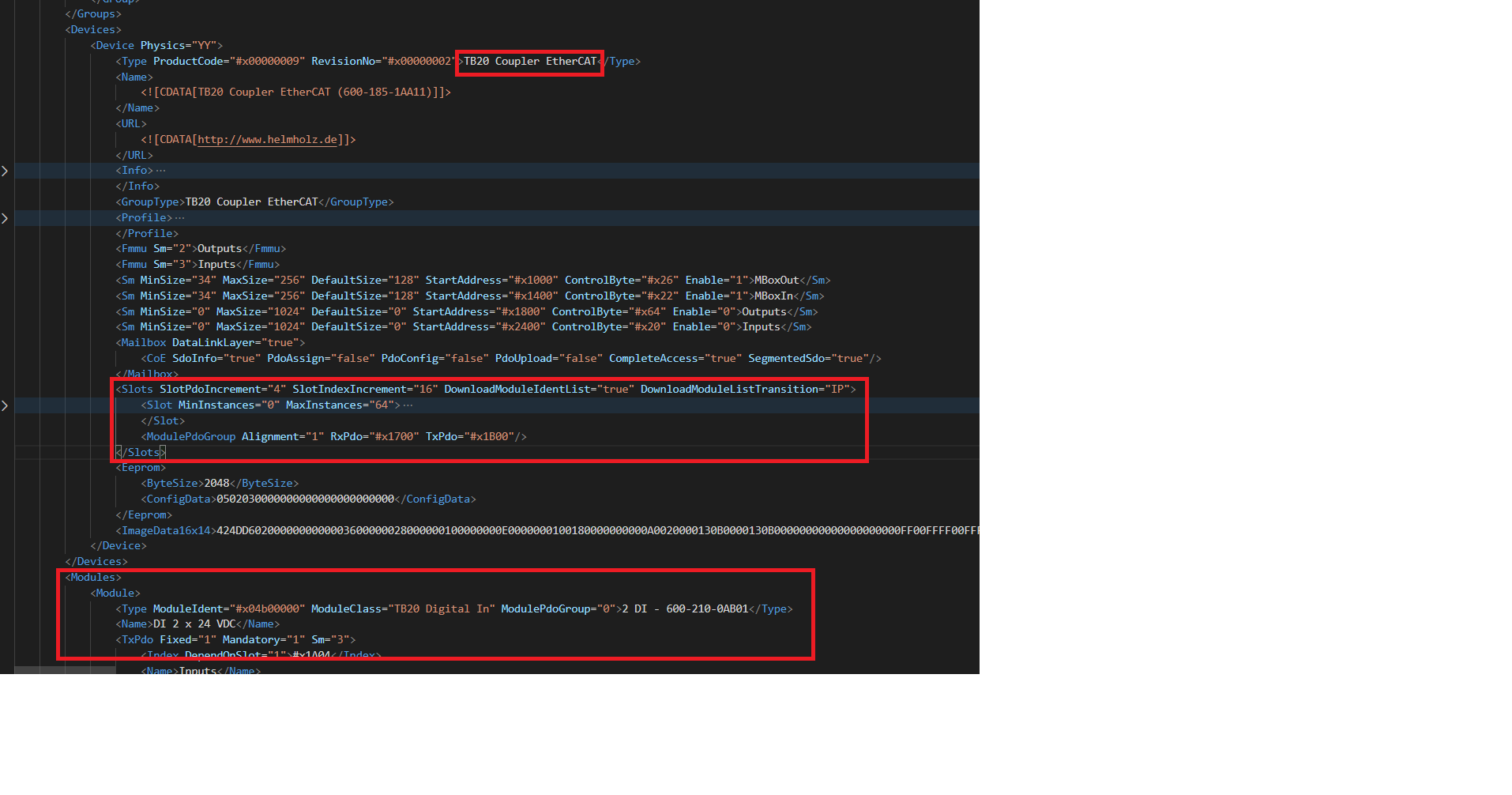 DynamicData PdoSet · Issue #45 · Apollo3zehn/EtherCAT.NET · GitHub