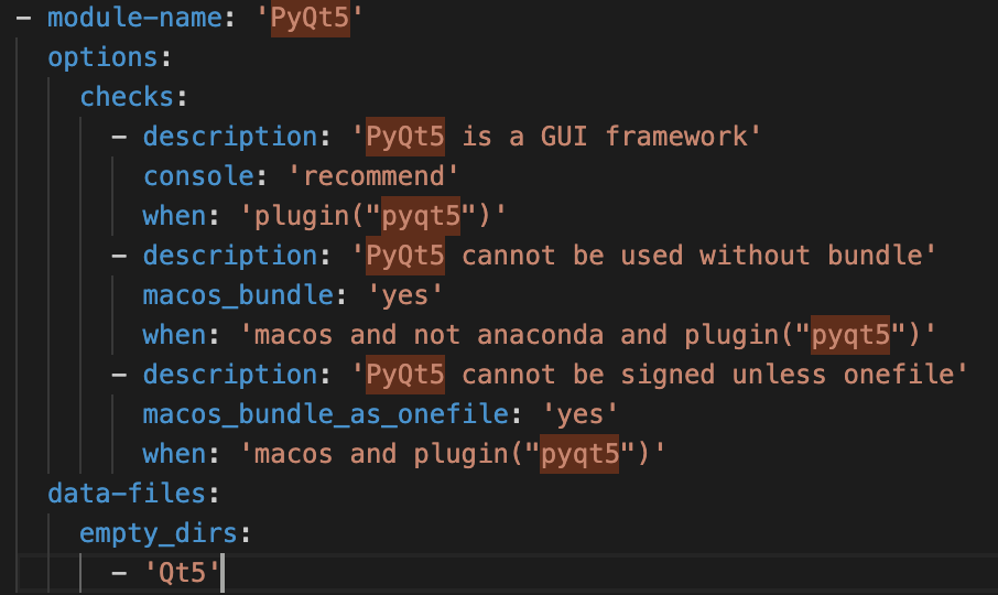 Segmentation fault with importing PyQt5 5.14.0 · Issue #601 · Nuitka ...