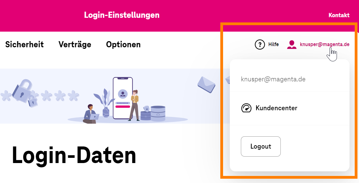 scale-telekom-header-data-back-compat ignores userNavigation · Issue #1744 · telekom/scale · GitHub
