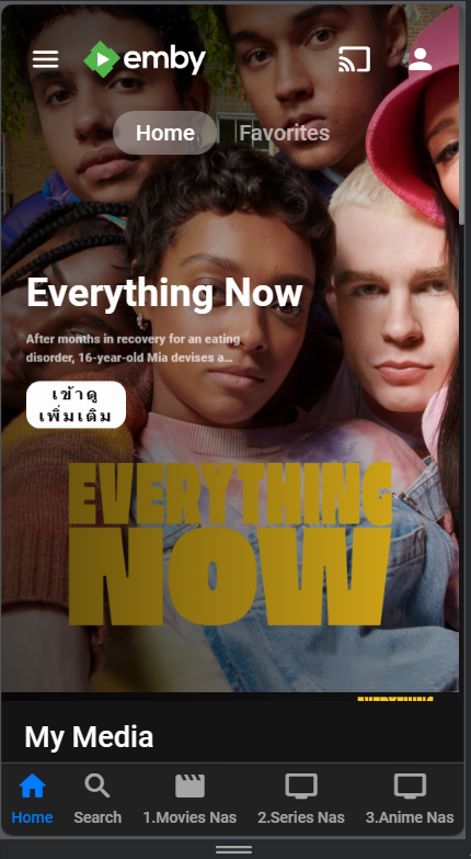 手机黑屏 pc端正常 · Issue #32 · Nolovenodie/emby-crx · GitHub