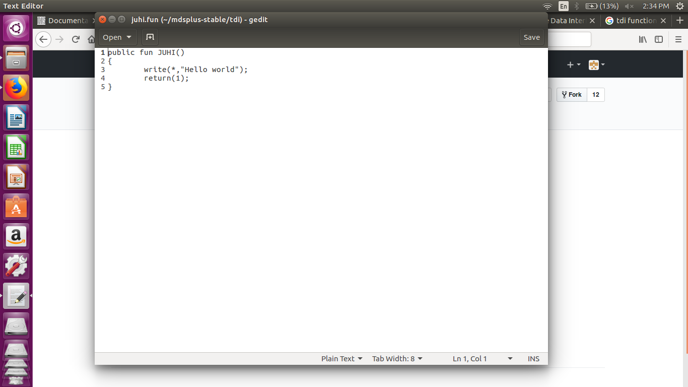 TDI Error · Issue #1191 · MDSplus/mdsplus · GitHub