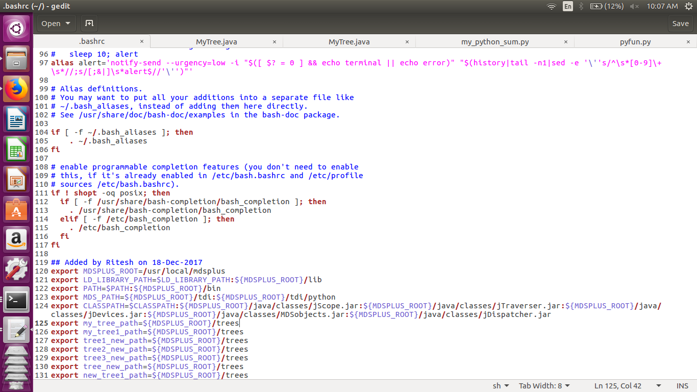TDI Error · Issue #1191 · MDSplus/mdsplus · GitHub