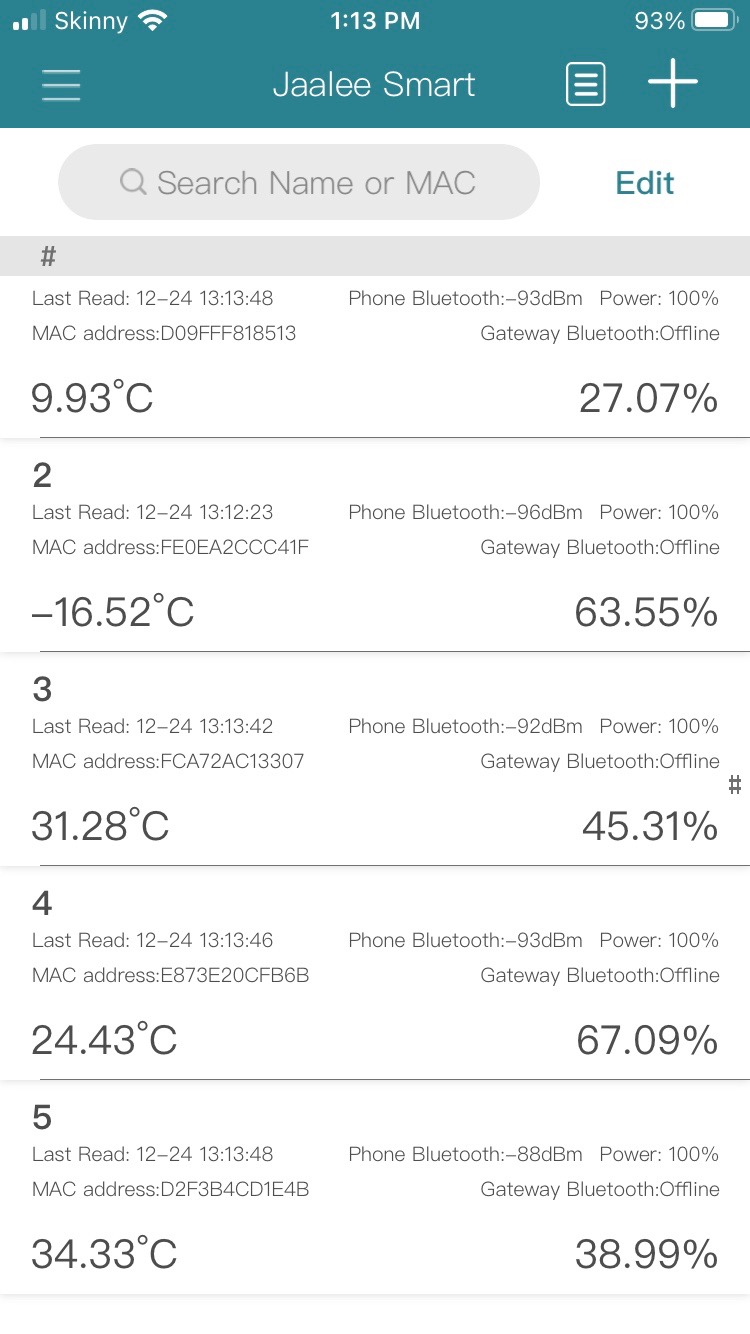 [New Sensor]: Jaalee Temerature/Humidity Sensor · Issue #1042 · custom-components/ble_monitor ...