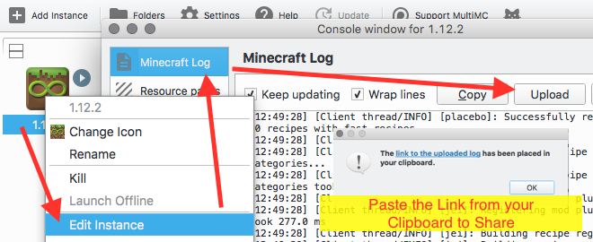 a problem with 1.8.9 · Issue #4554 · MultiMC/Launcher · GitHub