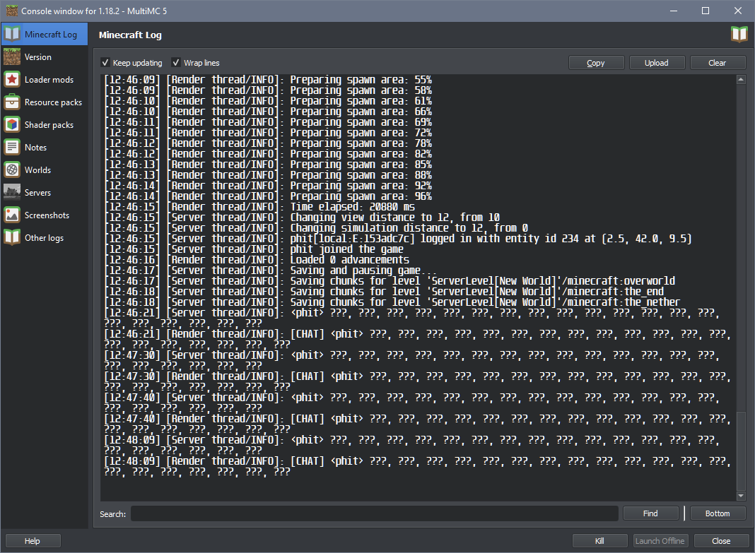 Non-latin characters shown incorrectly in console on English Windows ...