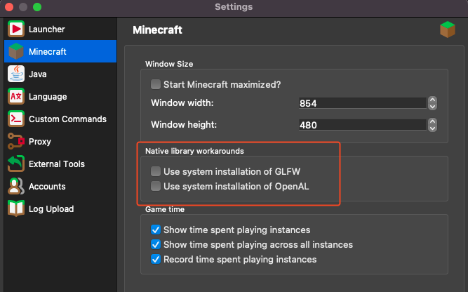 Unable to launch 1.19 · Issue #4775 · MultiMC/Launcher · GitHub