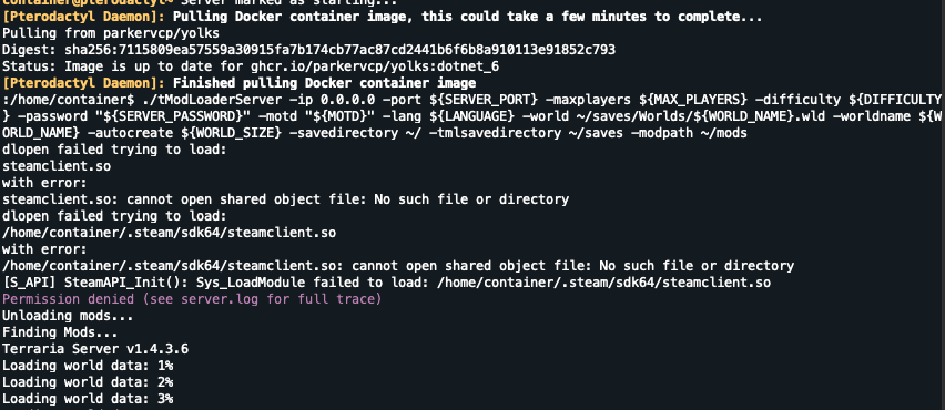 fix: support 1.4+ tmodloader by digitalravenstudio · Pull Request #1686 ...
