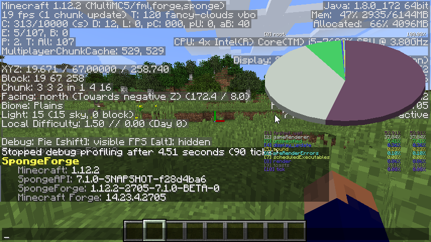 Disable or Move MixinProfiler to a MixinModule/Plugin · Issue #1726 · SpongePowered/Sponge · GitHub