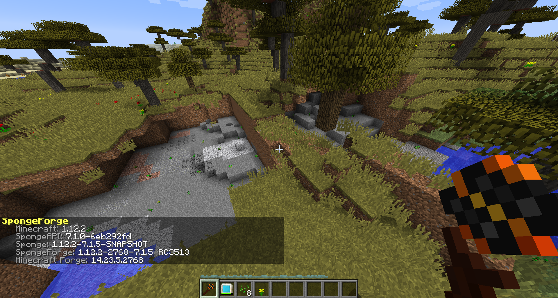 Interaction Attempted to pop a frame that was not on the stack · Issue #2539 · SpongePowered ...