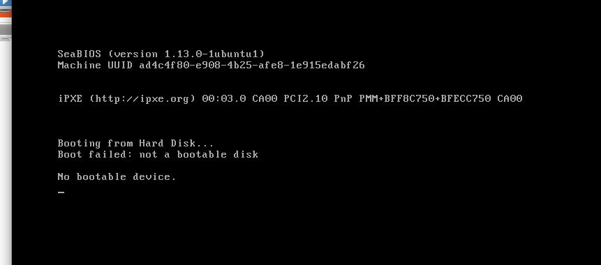 No Bootable Device · Issue 74 · Fmstratwinapps · Github