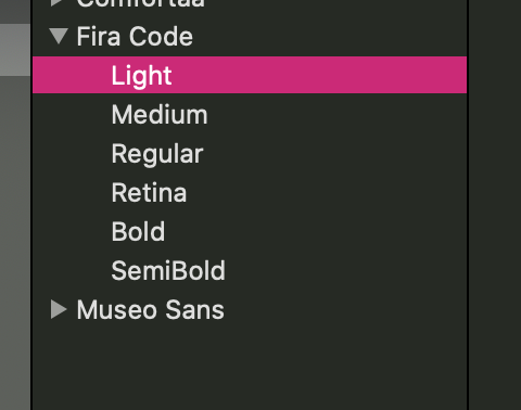 Indicator Lines get Tilted when using /**/ type comments when using SynthWave84 Theme and Fira ...