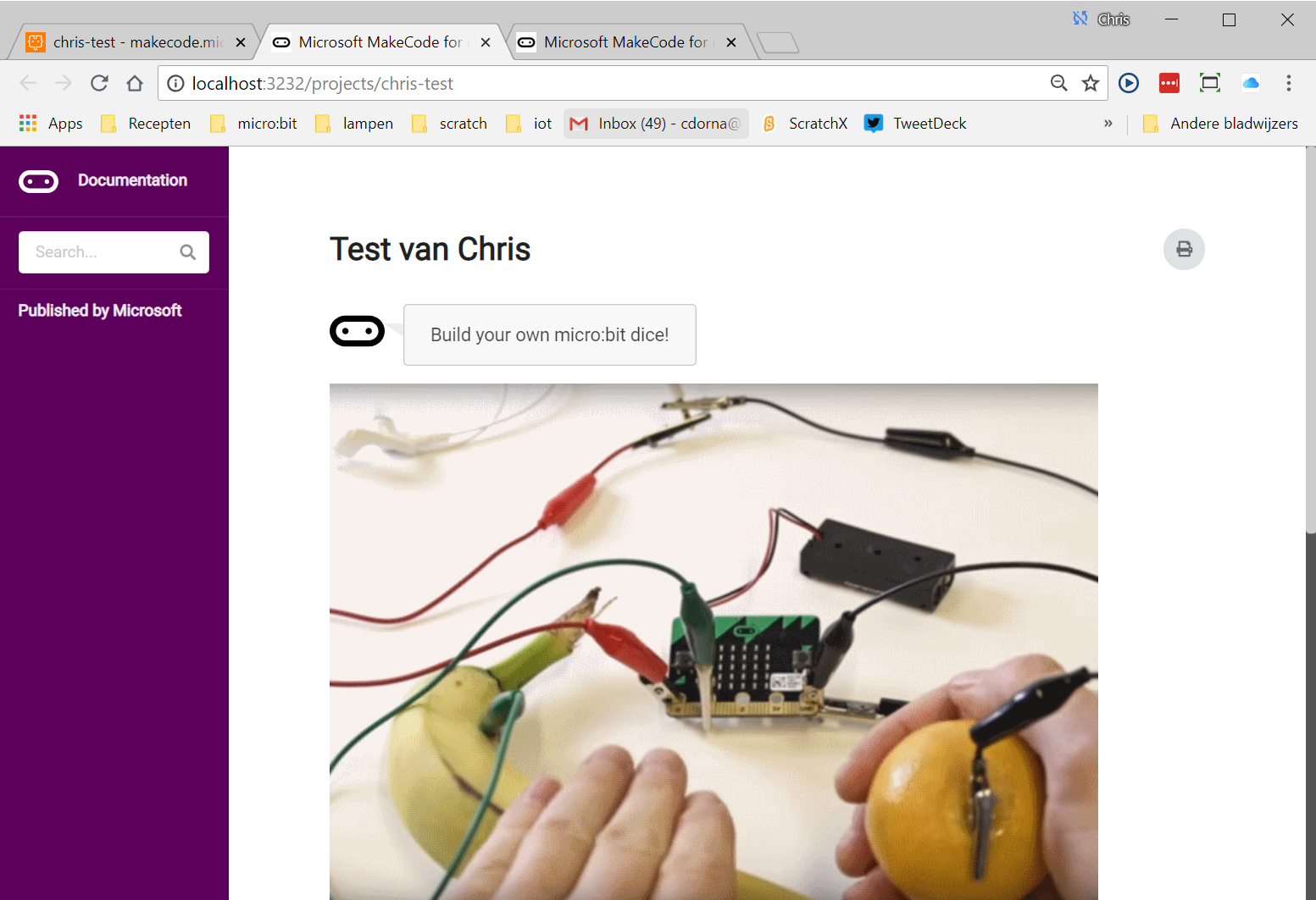 Can I use this directory for documentation · Issue #1081 · microsoft/pxt-microbit · GitHub