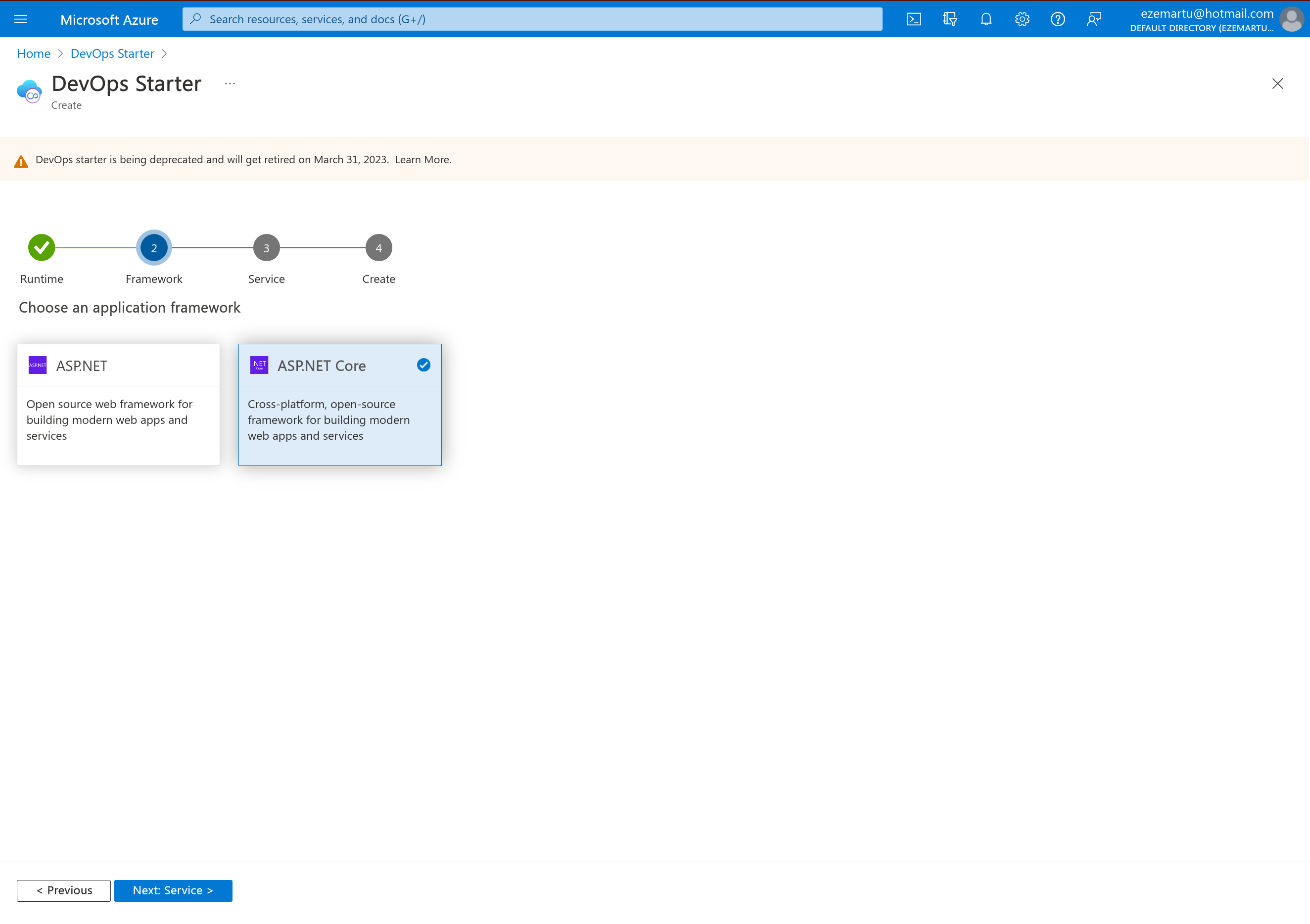 M04-LAB10: No "Add a database" slider · Issue #358 · MicrosoftLearning/AZ400 ...