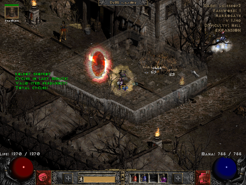 NPC don't follow the player · Issue #244 · kolton/d2bot-with-kolbot ...