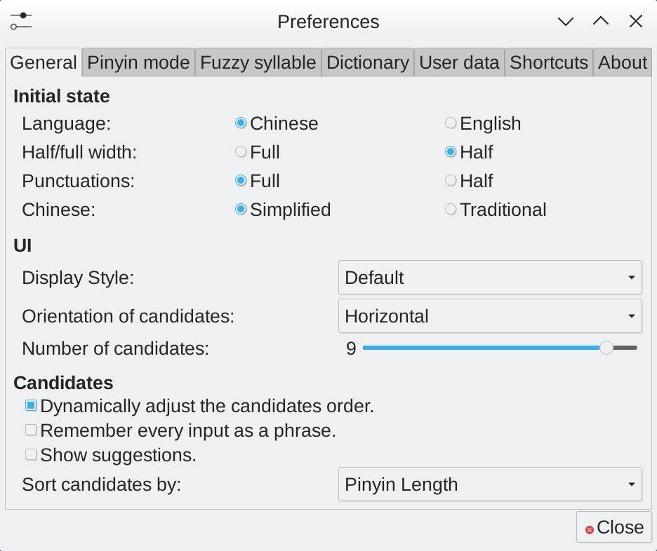 Wrong candidate window position for Qt applications with HiDPI 200% scaling · Issue #2221 · ibus ...
