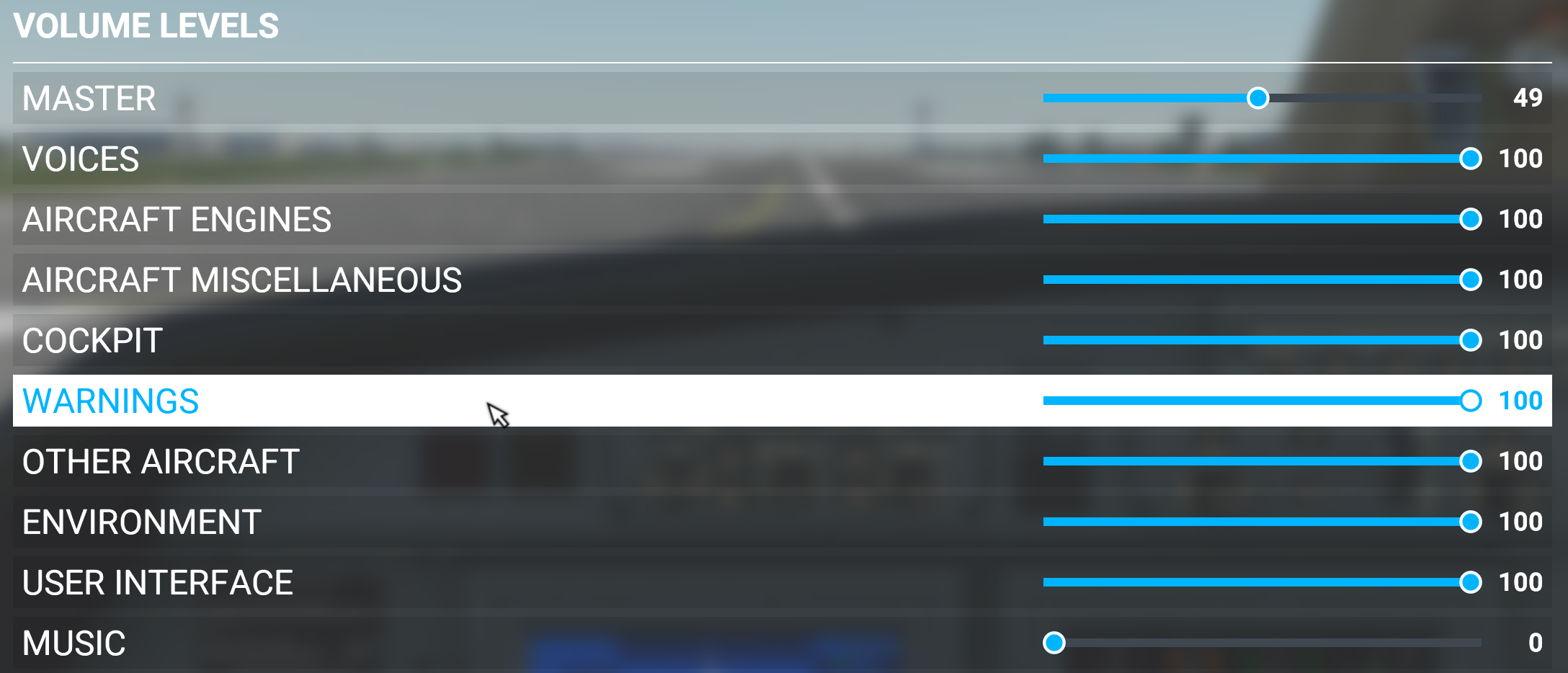 CJ4 v0.8.3 Global volume too quiet · Issue #758 · Working-Title-MSFS-Mods/fspackages · GitHub