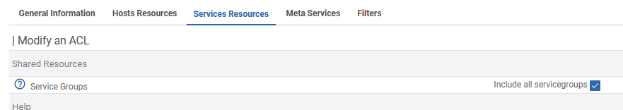 Hosts and services not visible for a normal user · Issue #563 · centreon/centreon · GitHub