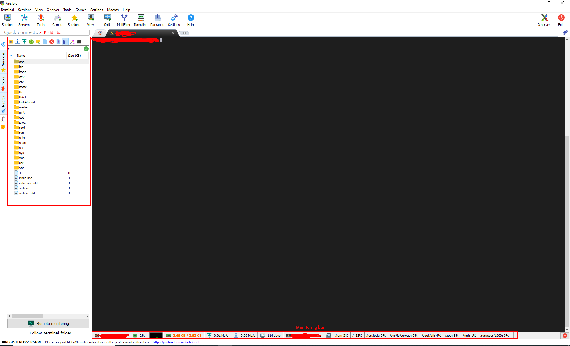 Request of new feature · Issue #1834 · mRemoteNG/mRemoteNG · GitHub