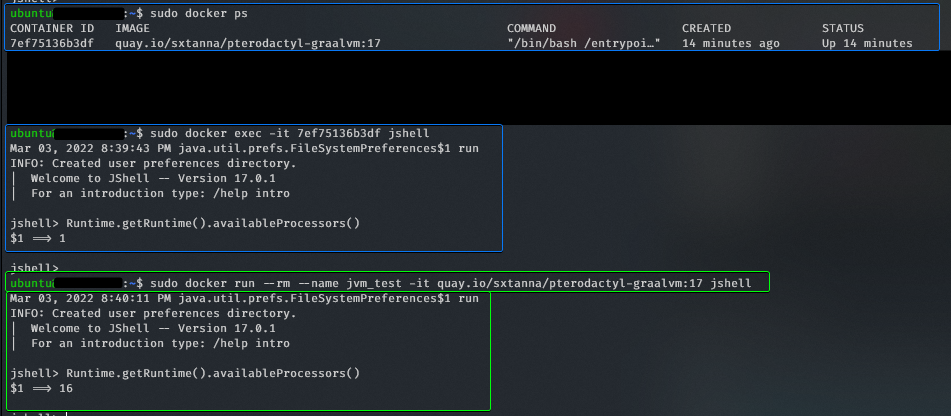 JVM Available Processors Incorrect · Issue #3988 · pterodactyl/panel ...