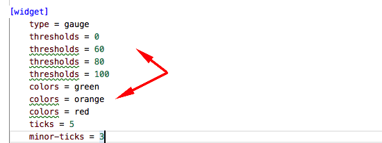 Validator: check if thresholds and colors support are multi-line settings · Issue #171 ...