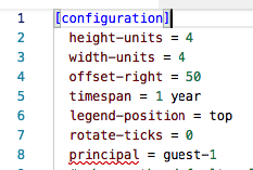 Validator: add 'principal' to the list of settings supported under ...