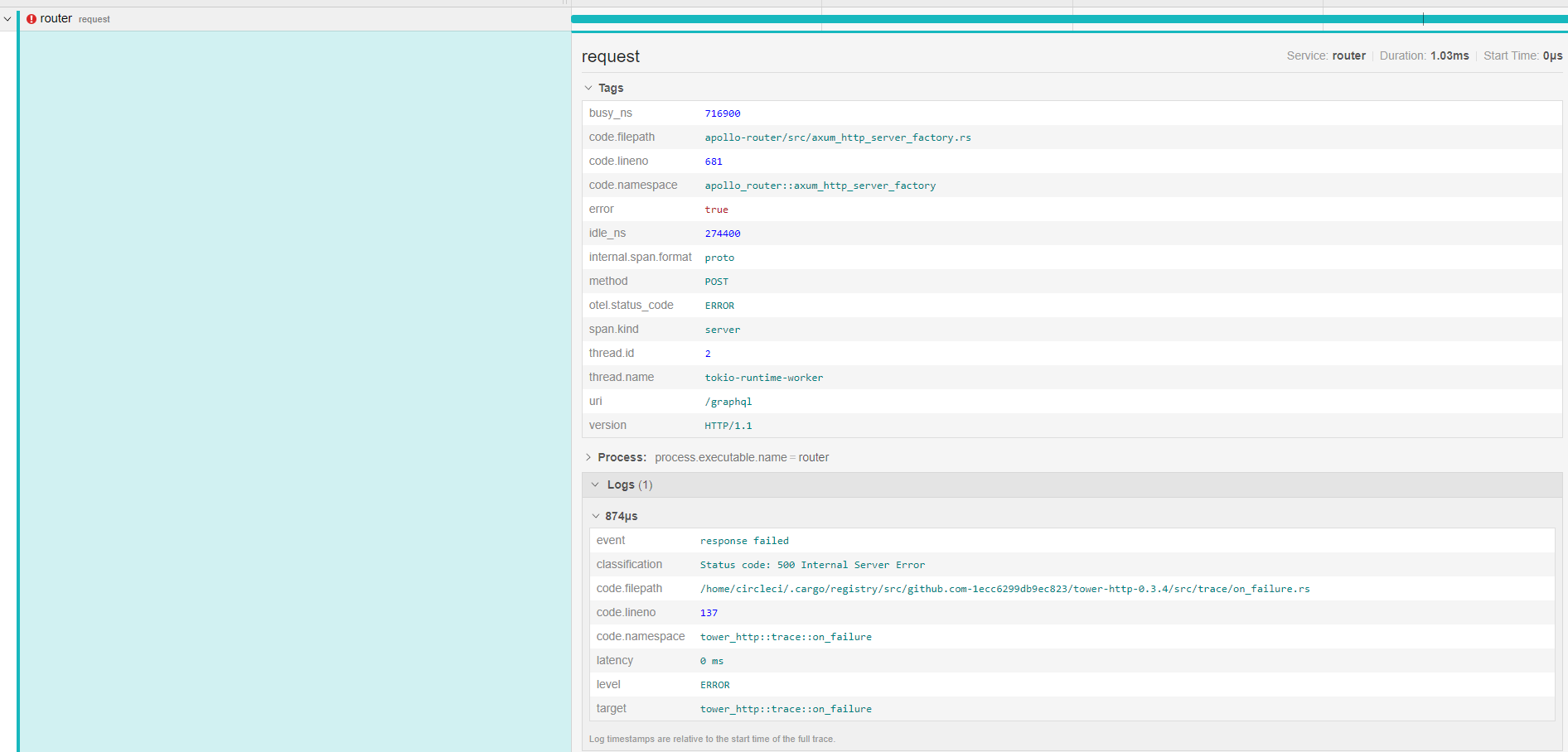 deno: couldn't deserialize response : Error("missing field `extensions`", ... · Issue #1519 ...