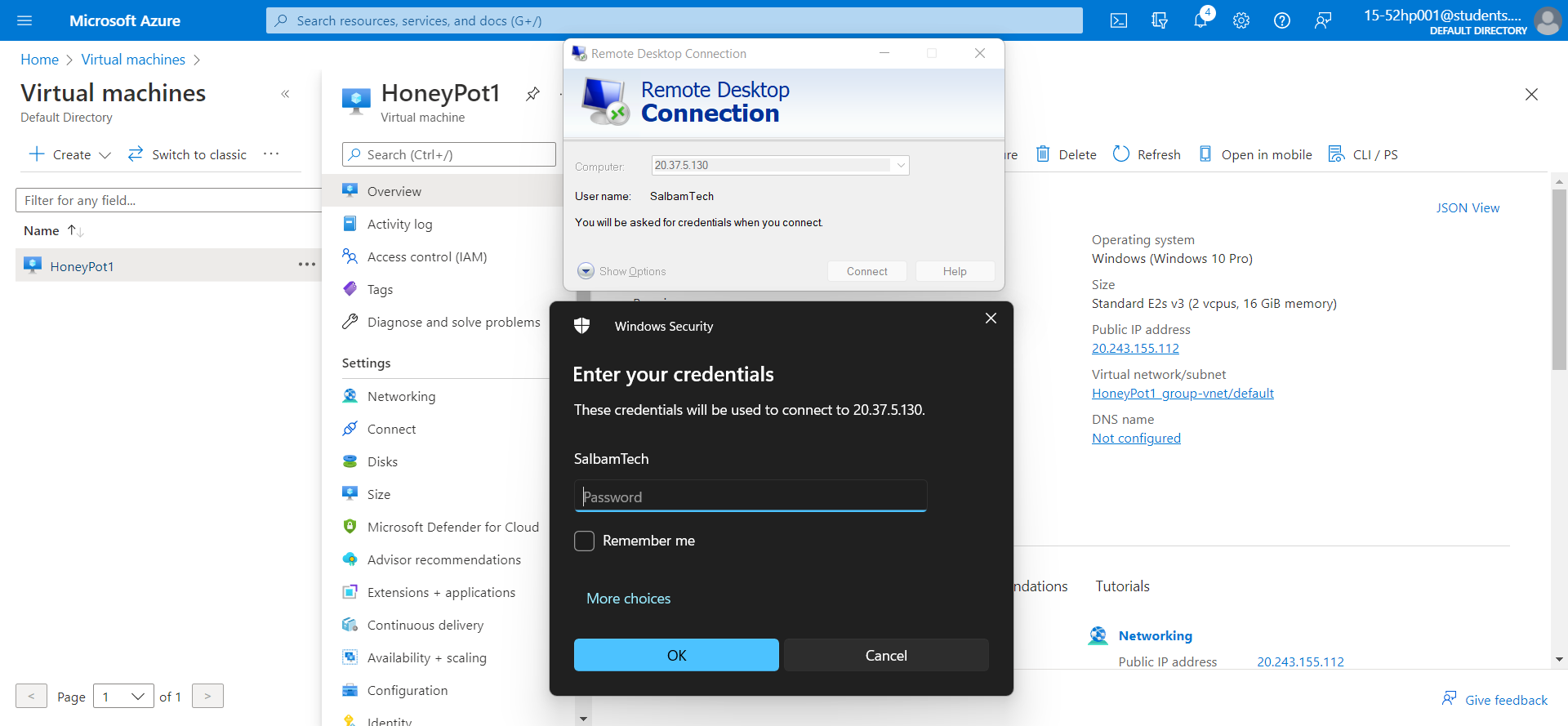 GitHub - SalbamTech/Sentinel-Lab